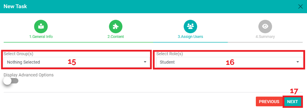 How to set a simple Home Learning task – Weduc