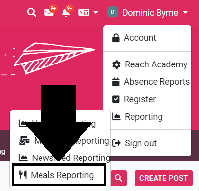 How to provide kitchen staff with daily meals allocation (Packed ...